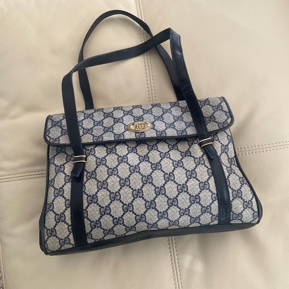 Gucci | Bags | Rare Vintage Kelly Gucci | Poshmark